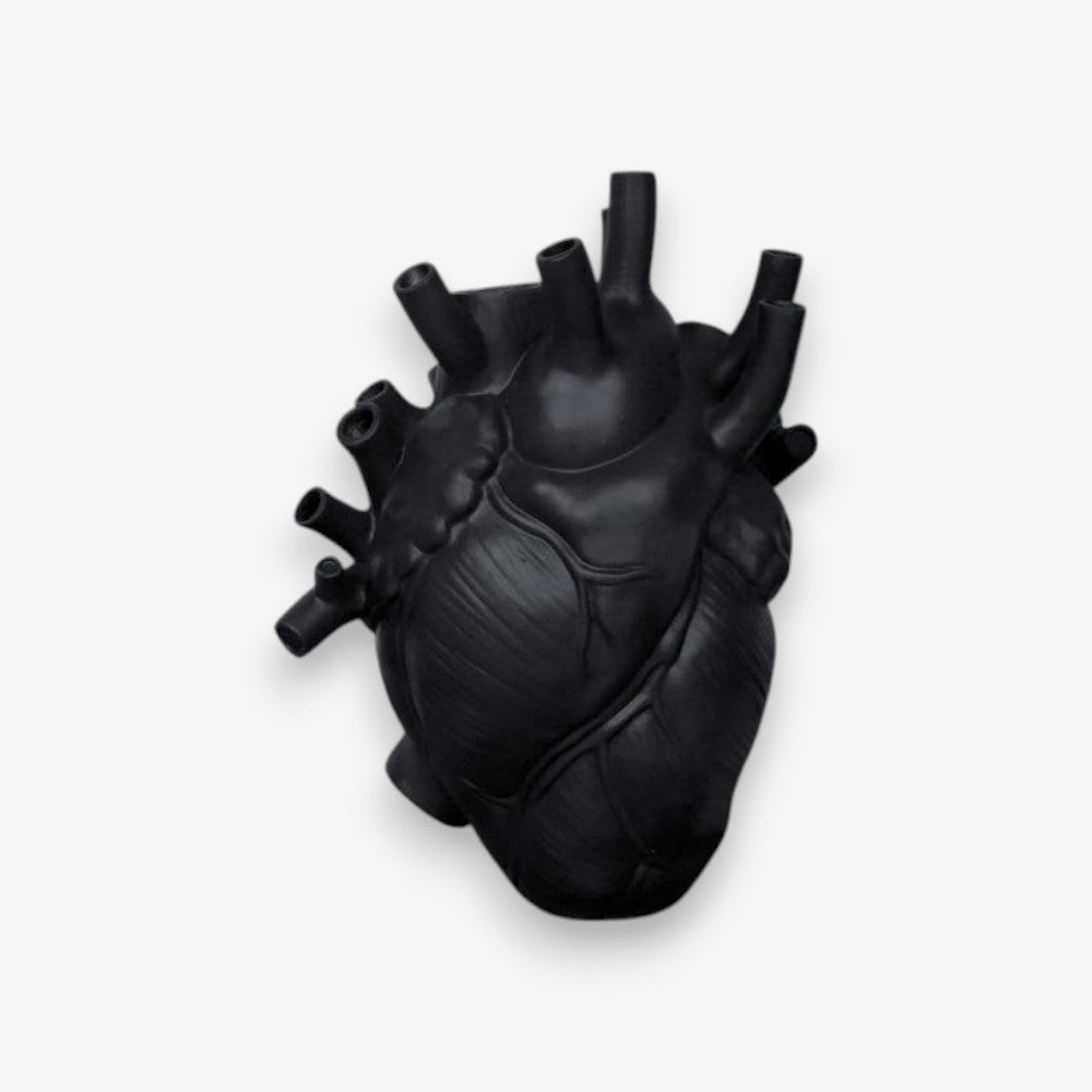 FloraHeart – Plante en Pot Décoratif en Forme de Cœur pour Intérieur ...