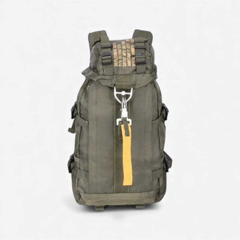 TrailMaster – Sac à dos tactique pour camping et randonnée avec bretel ...